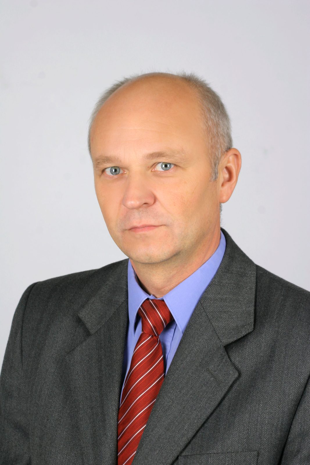 Pracownicy Zakładu - Zakład Biologii, Ewolucji i Ochrony Bezkręgowców